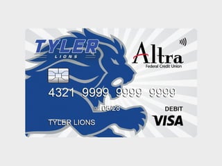 Instant Issue Debit Cards - School Designs | PPT