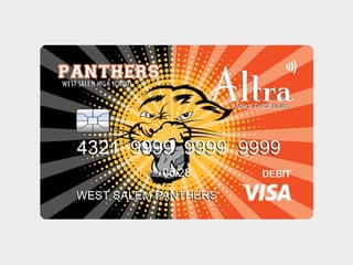 Instant Issue Debit Cards - School Designs | PPT