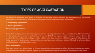 Instantization of Milk | PPTX