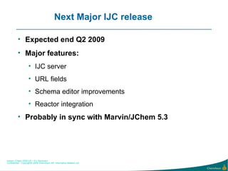 Instant J Chem - Introduction and latest | PPT