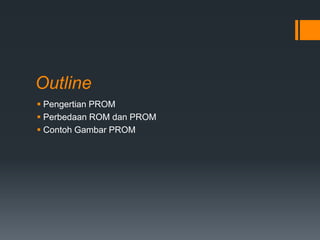 Instantly prom | PPT