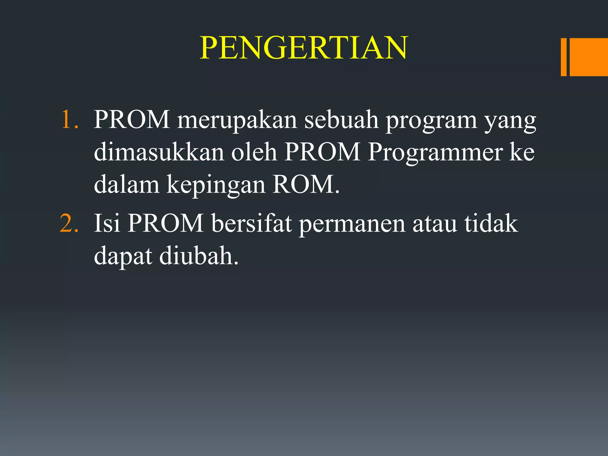 Instantly prom | PPT