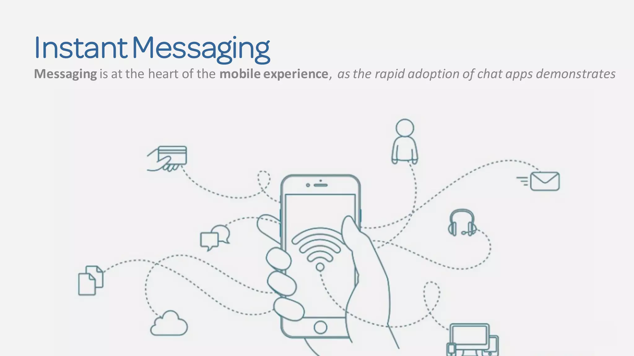 Instant Messaging Apps | PDF