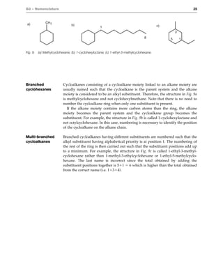 Instant Notes of Organic Chemistry for B.Sc