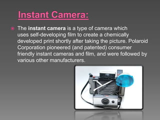 Instant print presentation | PPT