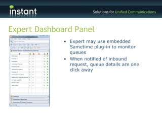 Instant queue manager_architecture_october2011 | PPT