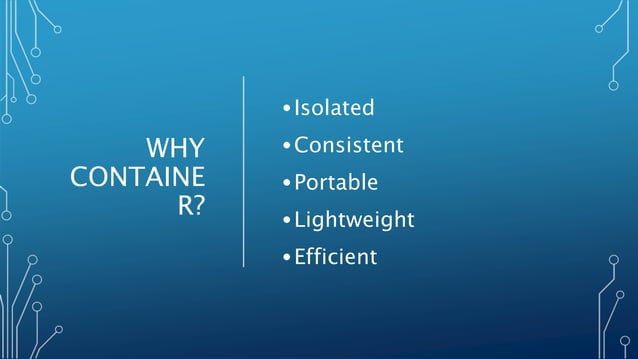 Instant sql sandbox using docker | PPT