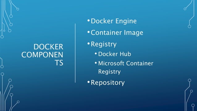 Instant sql sandbox using docker | PPT