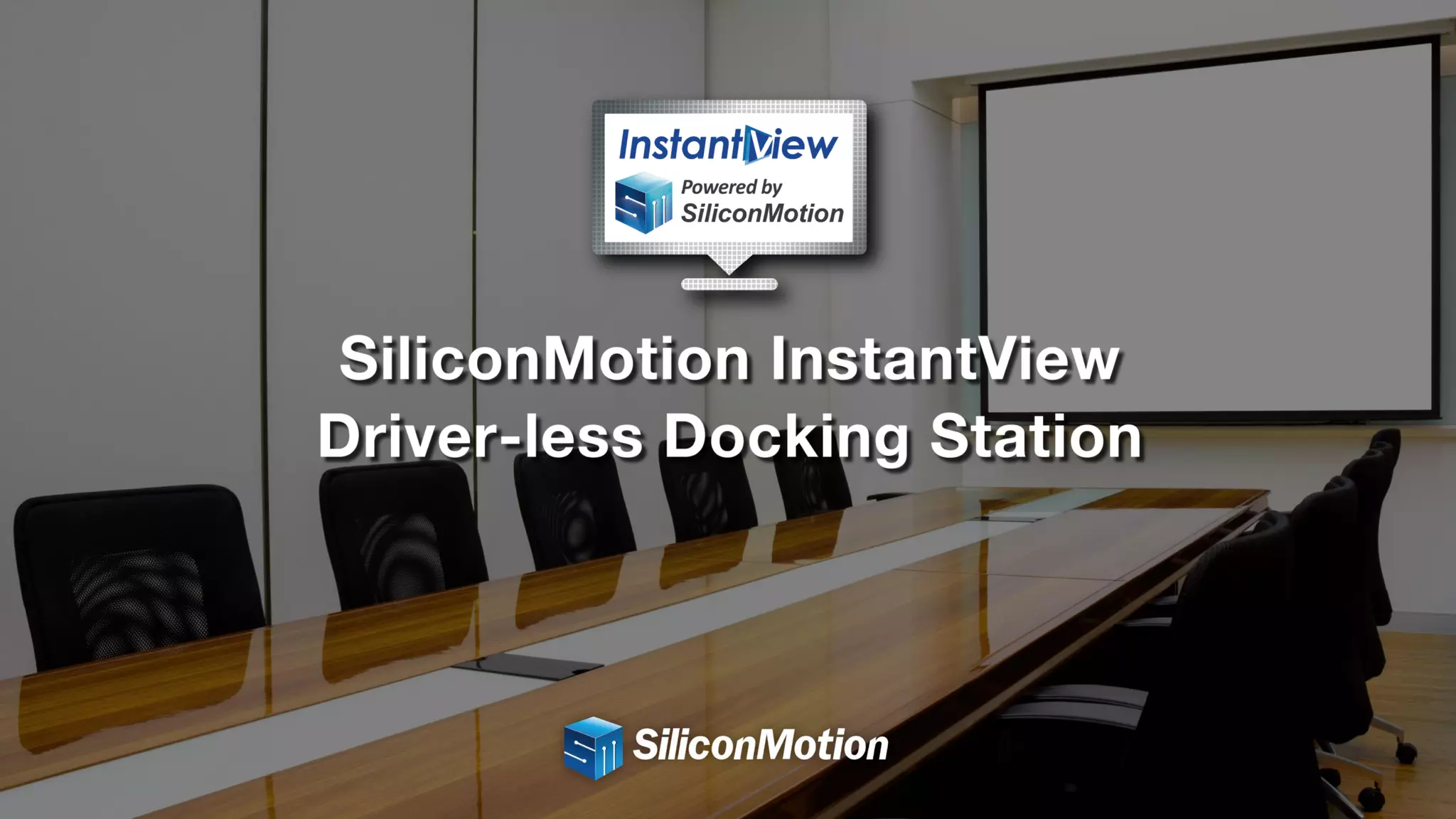 InstantView Technology for driverless docking station | PDF