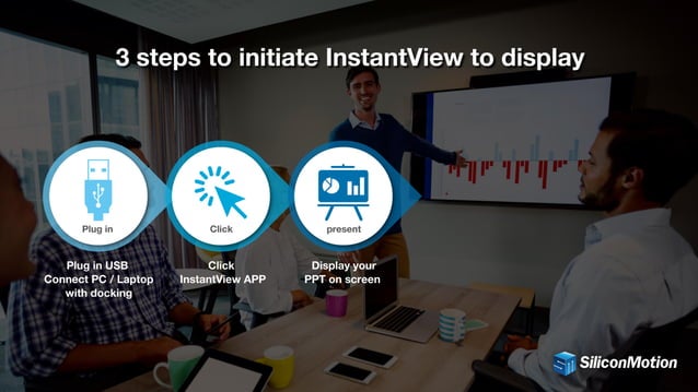 InstantView Technology for driverless docking station | PDF