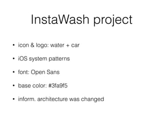InstaWash | PDF | Tablets and E-readers | Consumer Electronics