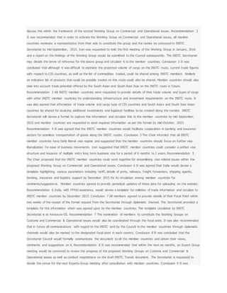 International North-South Transport Corridor (INSTC) | DOCX