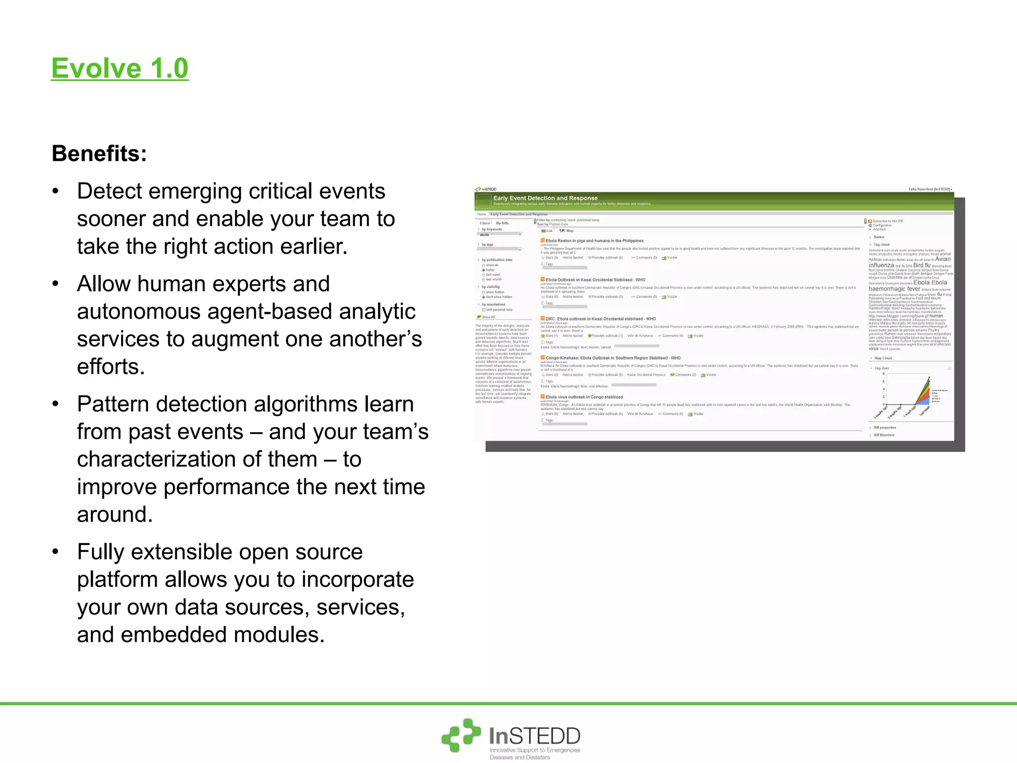 Collaboration Technology for Humanitarian Action & Global Development | PPT