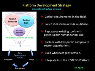 InSTEDD Where 2.0 | PPT