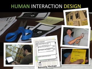 InSTEDD ETech Presentation | PPT