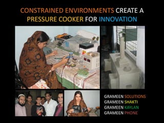 InSTEDD ETech Presentation | PPTX | Internet | Computing