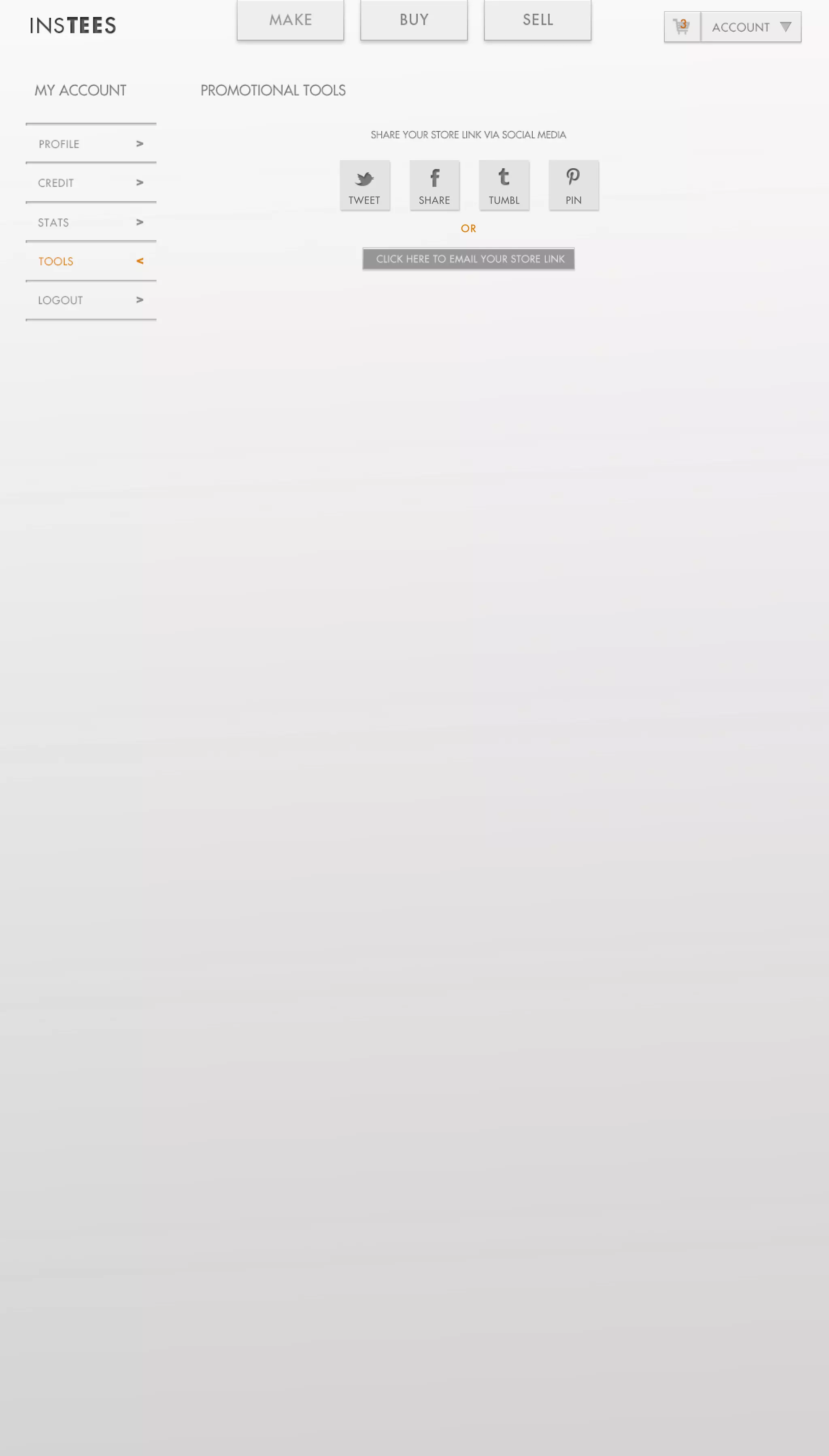 Inste.es Beta v1.3 UX / UI Design