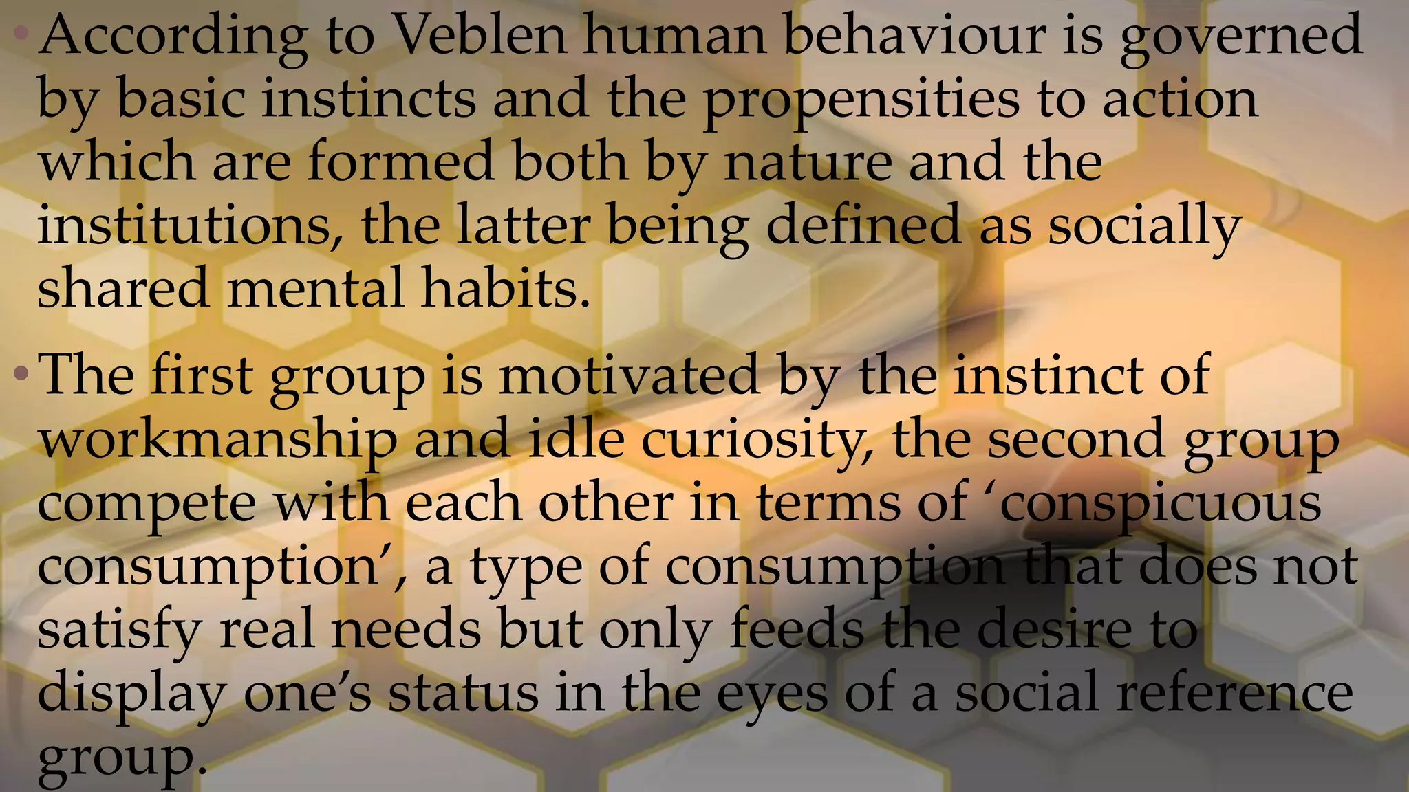 Institutionalism | PPTX