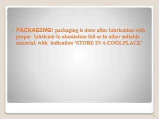 Instillation of medication | PPTX