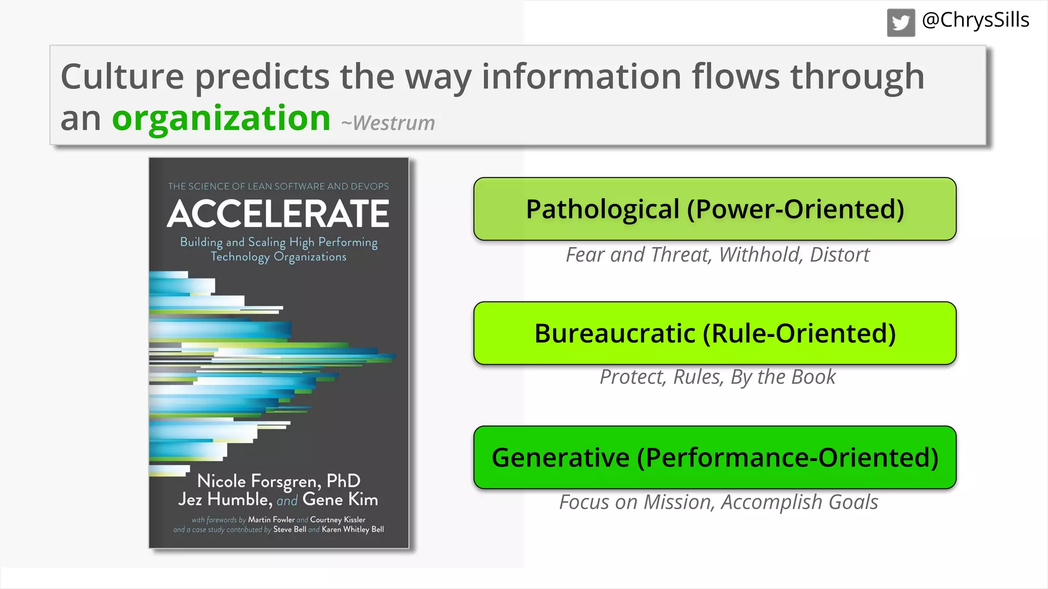 A Culture Transformed: Instilling DevOps Ways of Working | PPT