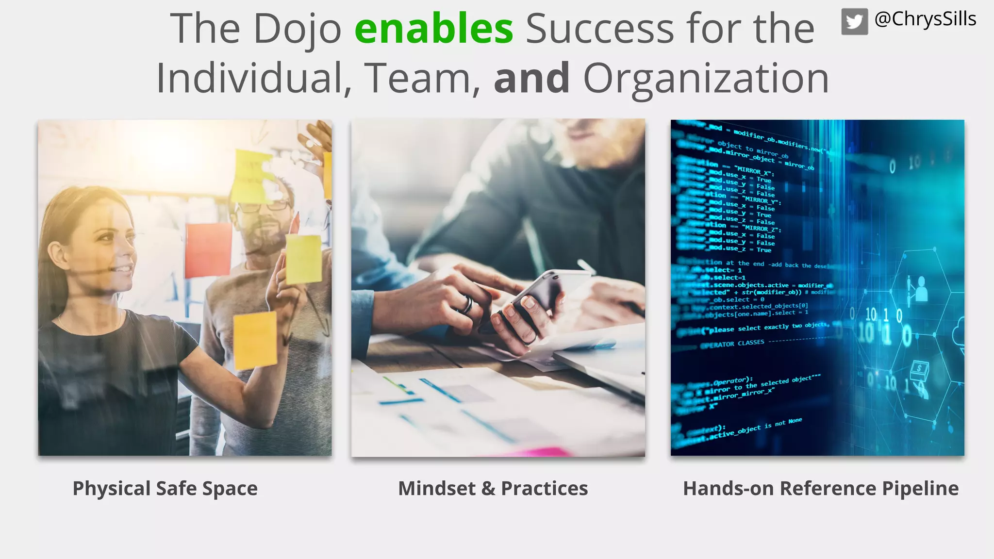 A Culture Transformed: Instilling DevOps Ways of Working | PPT