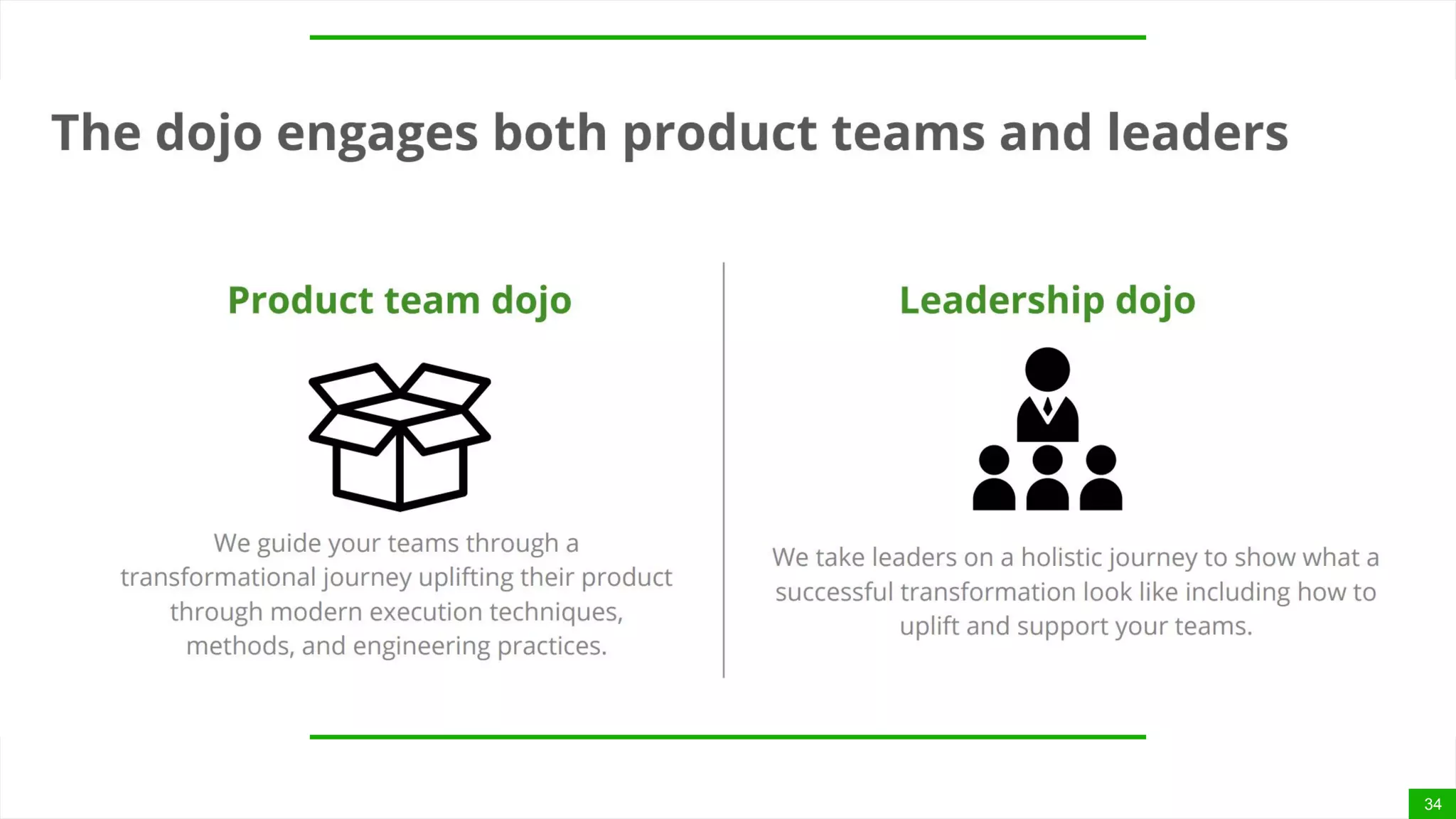 A Culture Transformed: Instilling DevOps Ways of Working | PPT