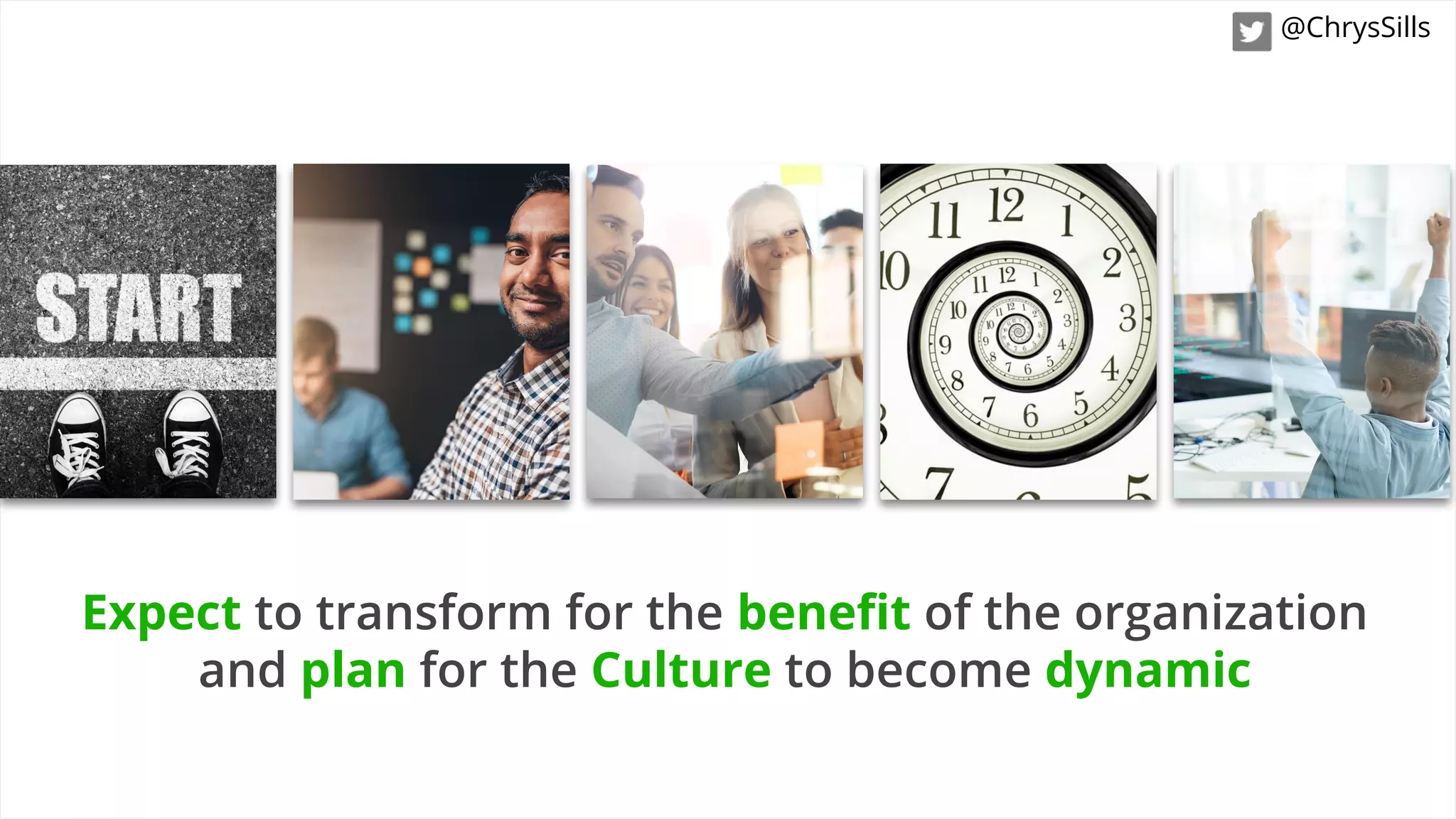 A Culture Transformed: Instilling DevOps Ways of Working | PPT