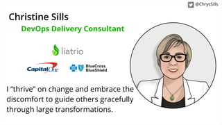 A Culture Transformed: Instilling DevOps Ways of Working | PPT