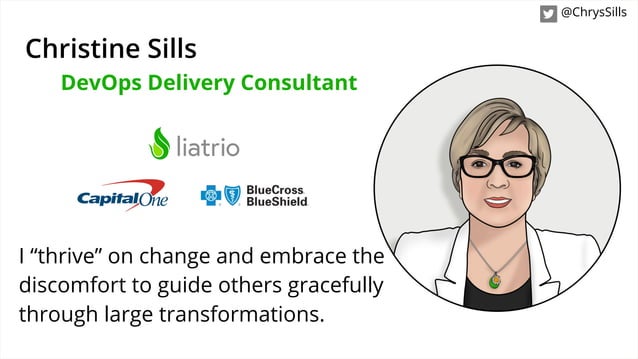 A Culture Transformed: Instilling DevOps Ways of Working | PPT