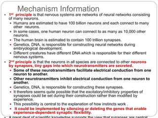 Instinct Psychology Examples