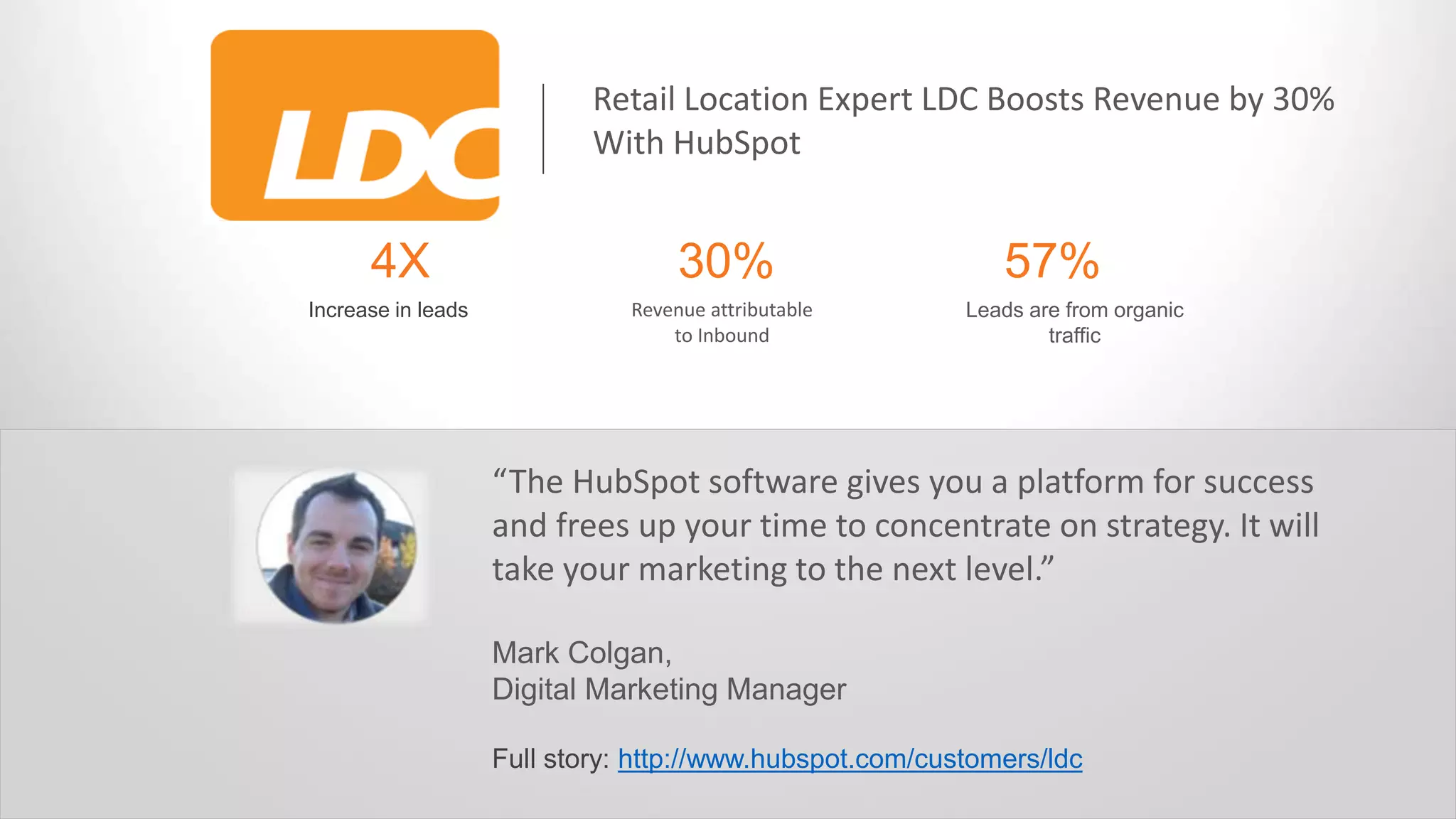 Instinctive / Hubspot Presentation deck v2 | PPTX