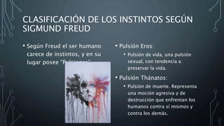 Instintos Unidad II Fisiología y Conducta | PPTX