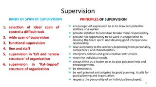 institiutional supervission handout pptx | PPTX
