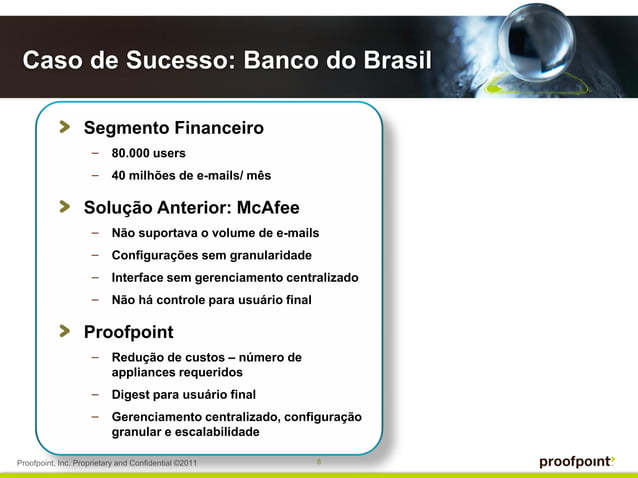 Institucional proofpoint | PDF | Email | Internet