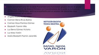 rafael navia varon | PPTX