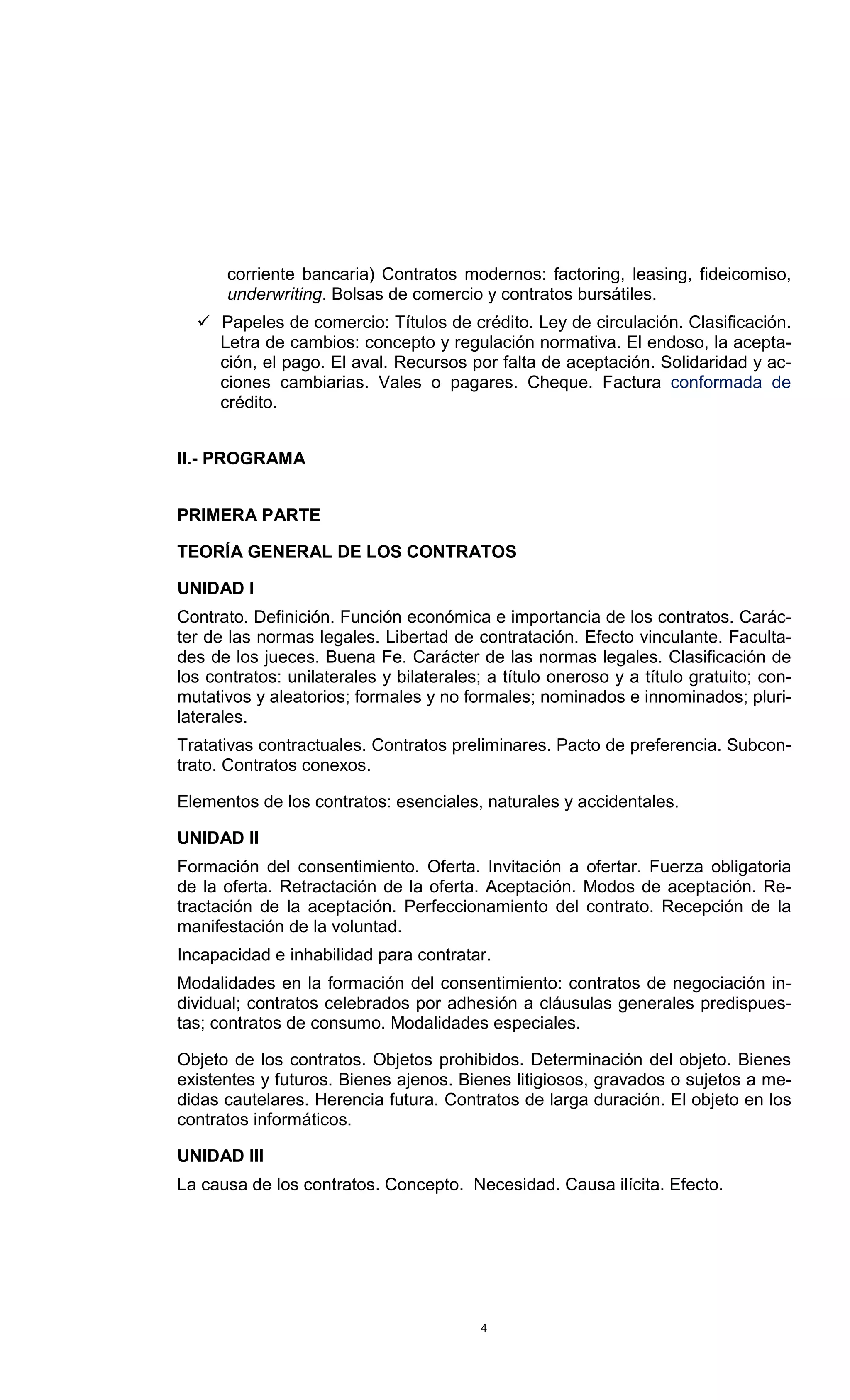 Instituciones del Derecho Privado II | PDF