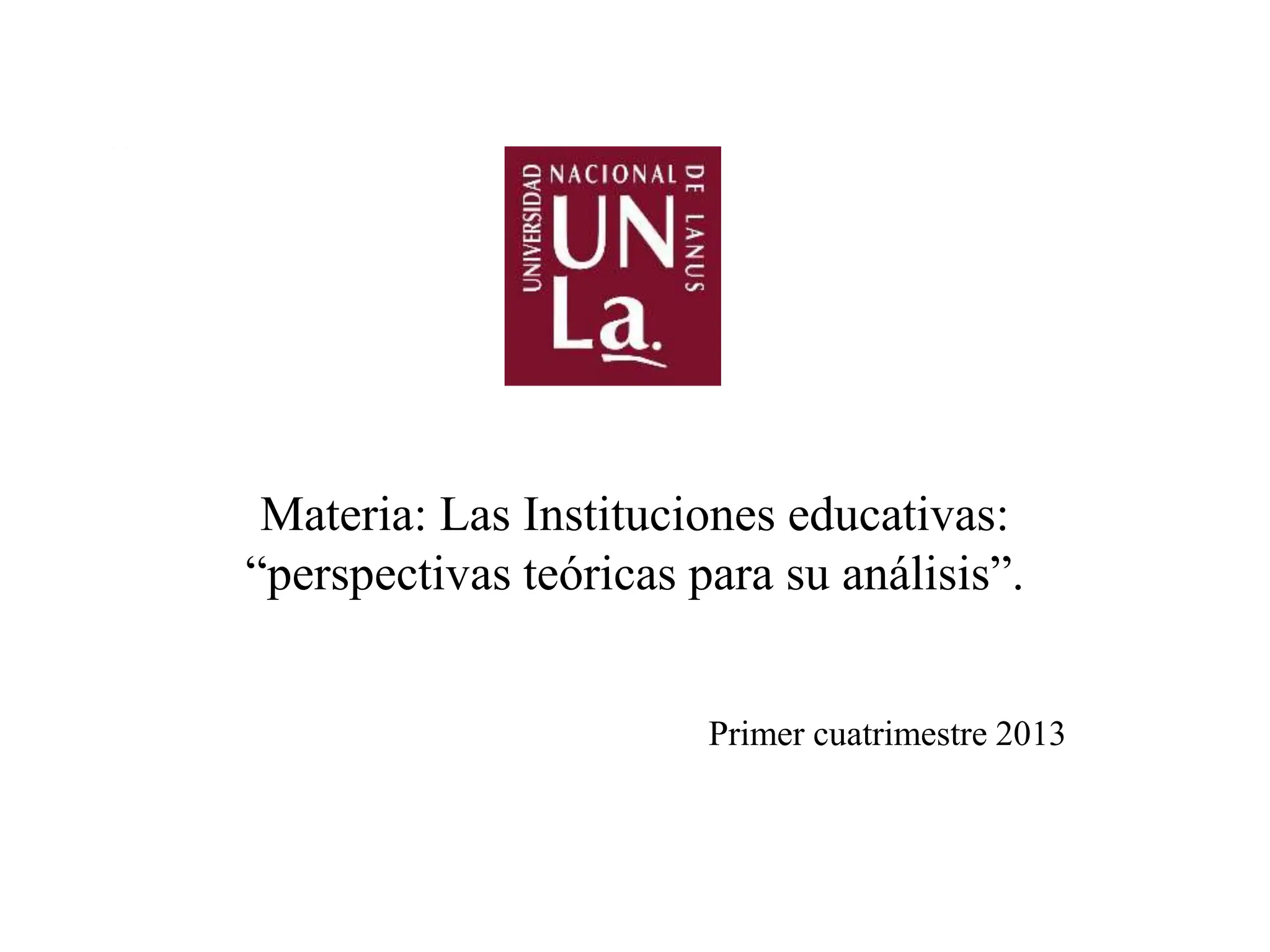 Instituciones Educativas- Lidia Fernandez power point.ppt