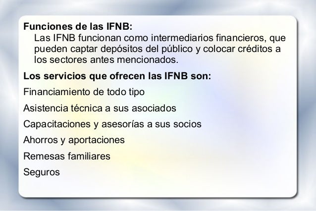 Instituciones Financieras No Bancarias - dinero extra guatemala