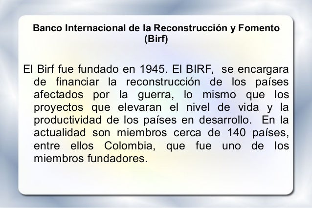 Instituciones Financieras No Bancarias Y Organismos Internacionales - tperinnuslind