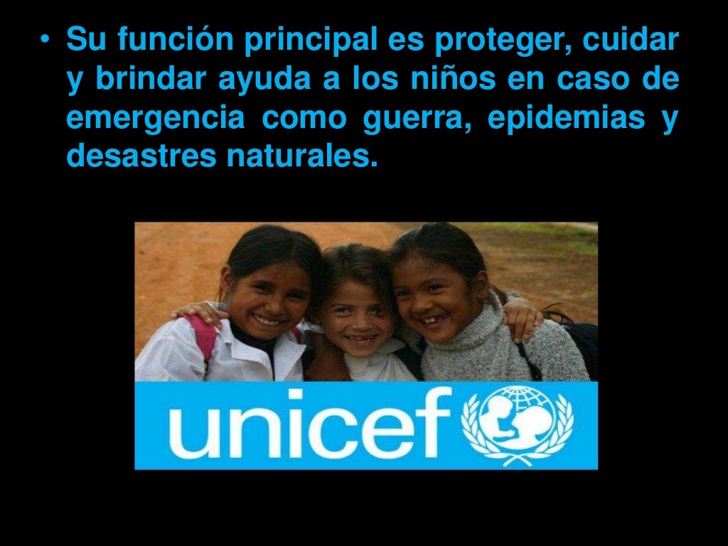 Instituciones que protegen los derechos del niño Instituciones que protegen los derechos del niño