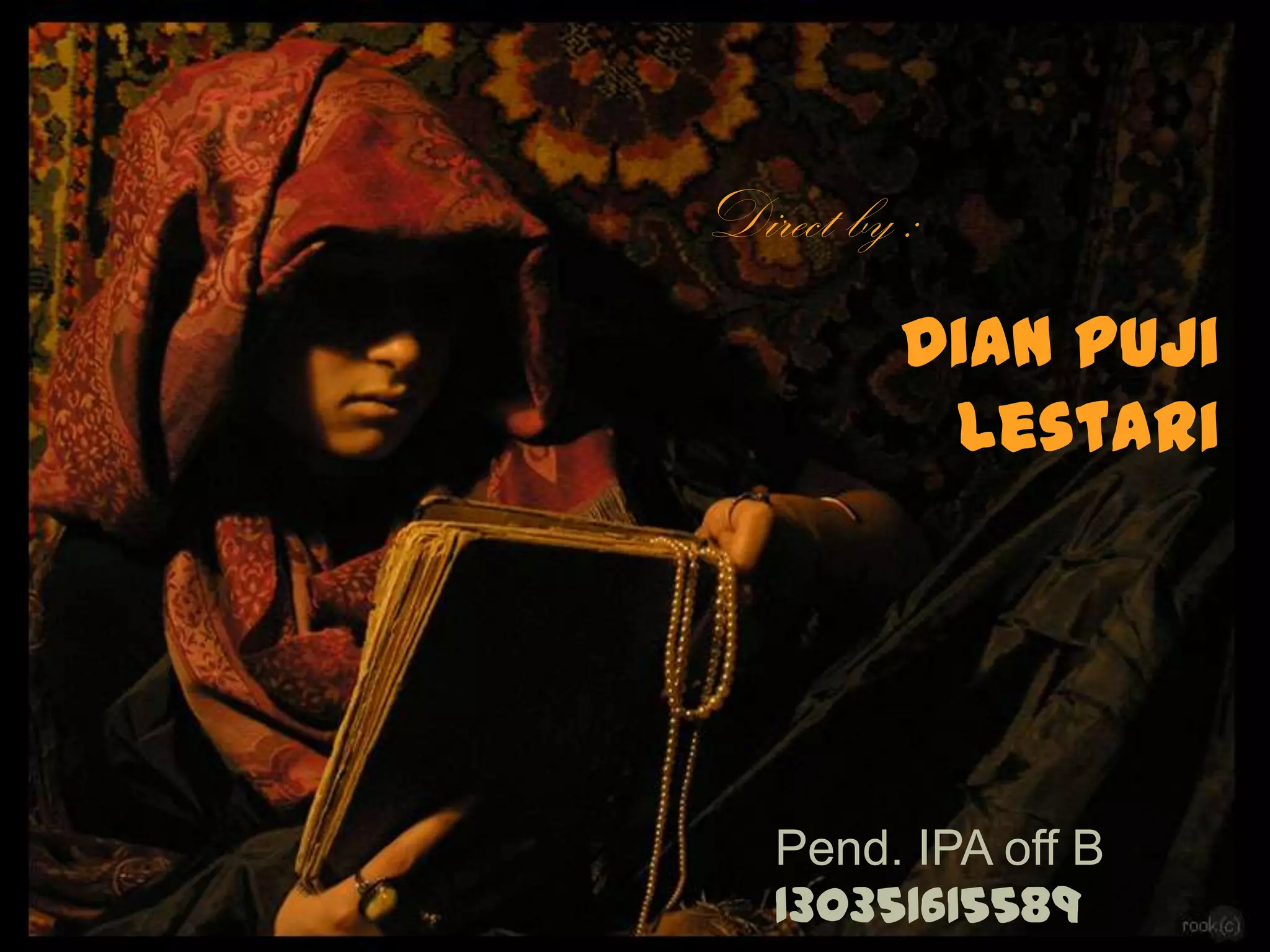 Institusi khalifah dalam politik islam | PPT