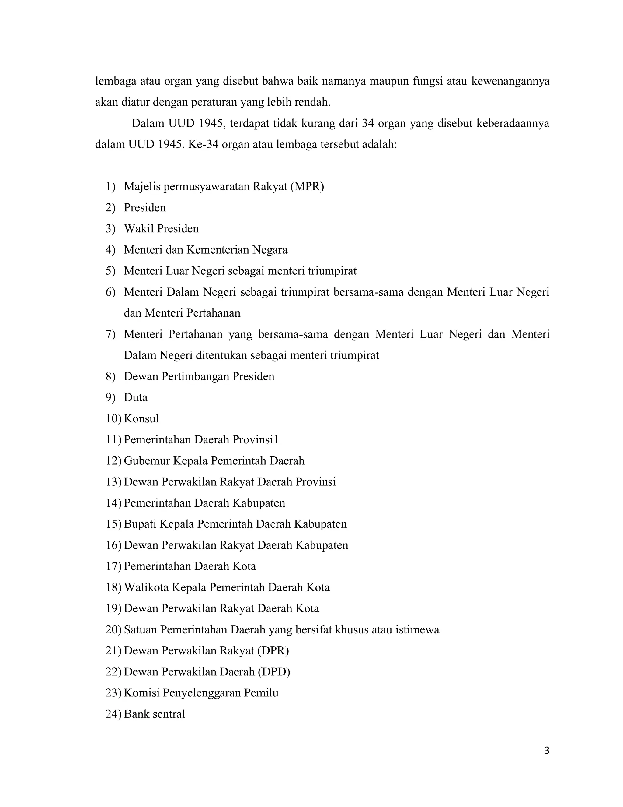 Institusi Negara Dalam Sistem Ketatanegaraan Indonesia Pdf 