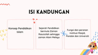 Institusi pendidikan | PDF