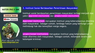 Institusi Sosial dan dinamika sosial.pdf