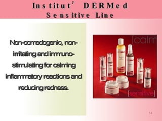 Institut Dermed Company Overview | PPT