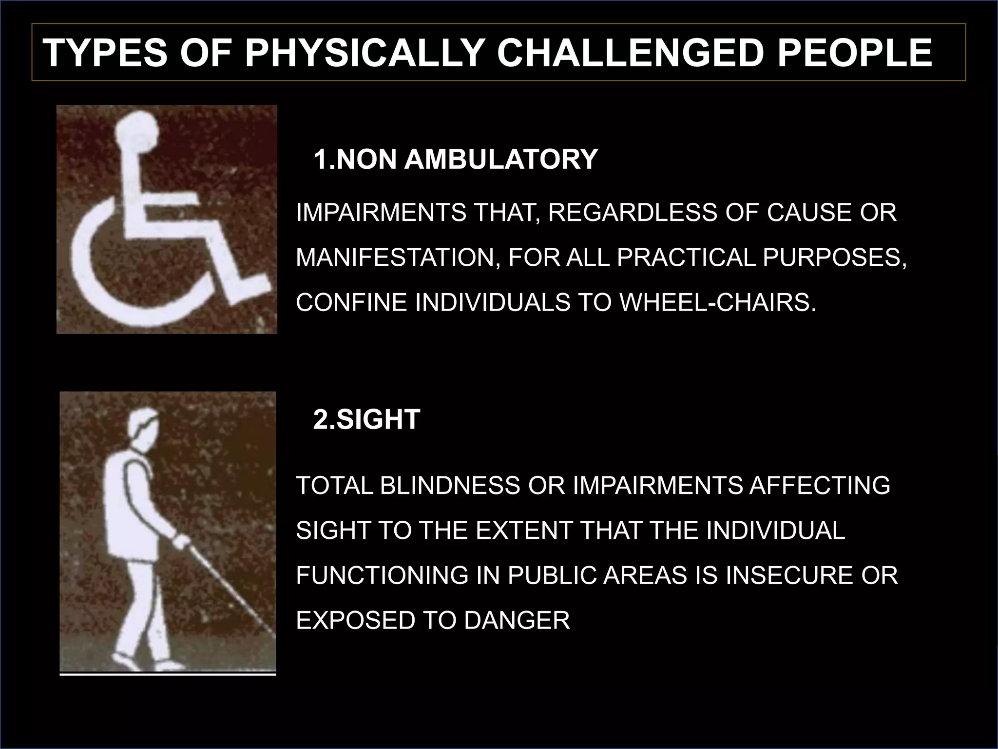 BARRIER FREE DESIGN | PPTX