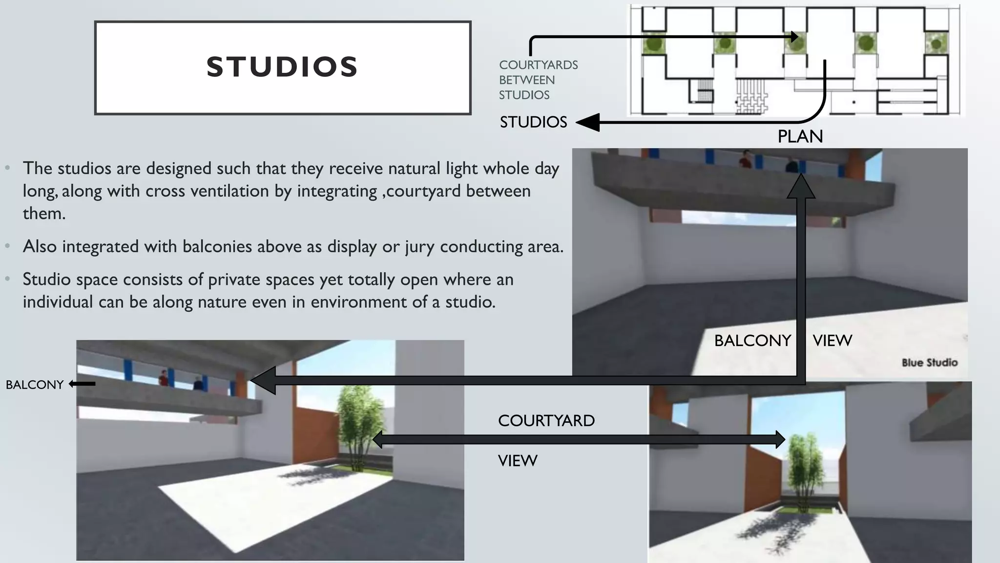 BRICK school of architecture, case study | PDF