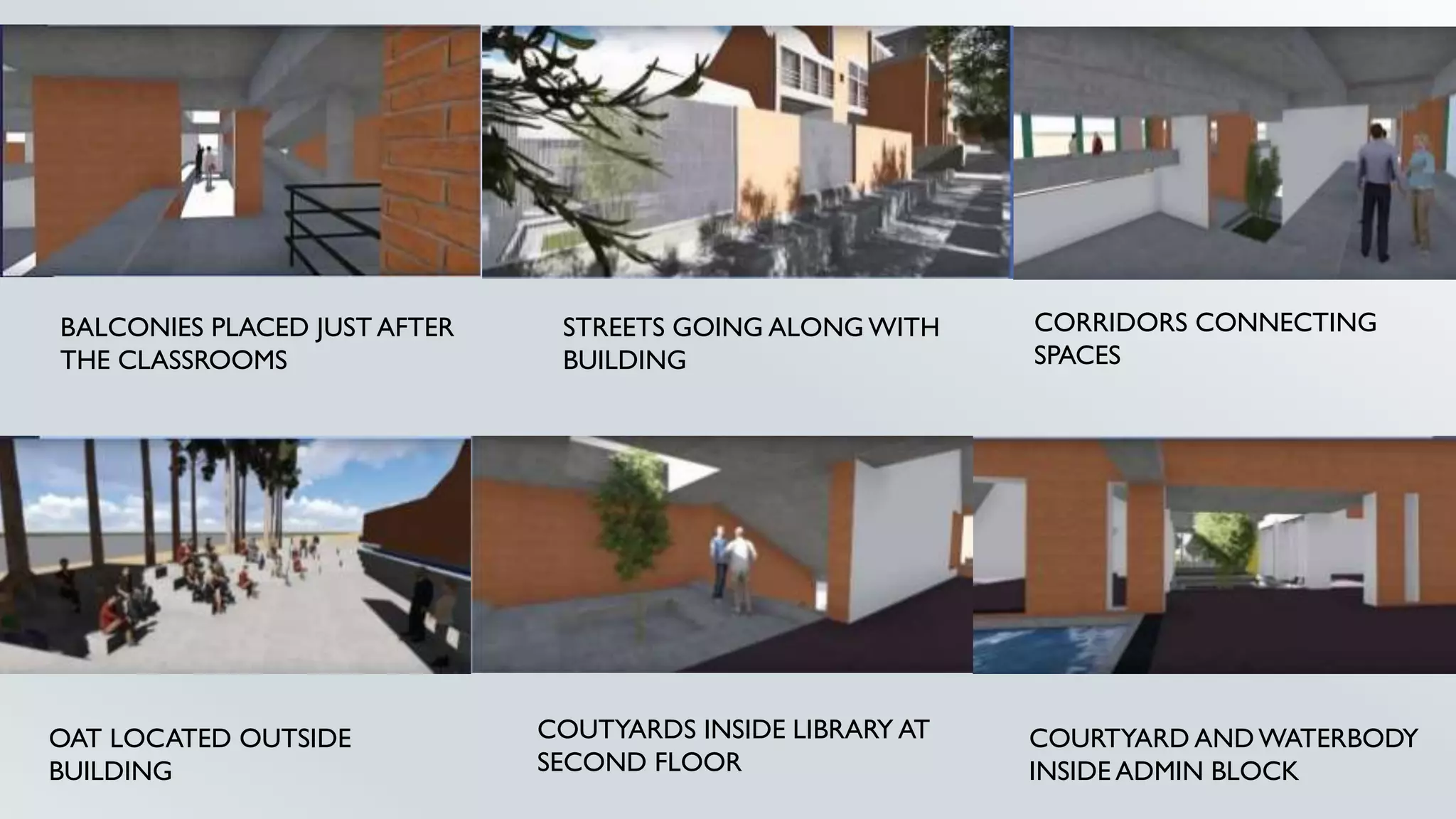 BRICK school of architecture, case study | PDF