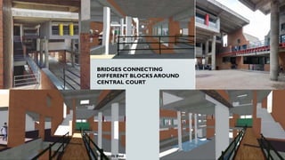 BRICK school of architecture, case study | PDF