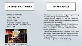 BRICK school of architecture, case study | PDF